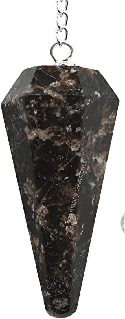 Garnet Crystal Pendulum Divination - Walmart.com