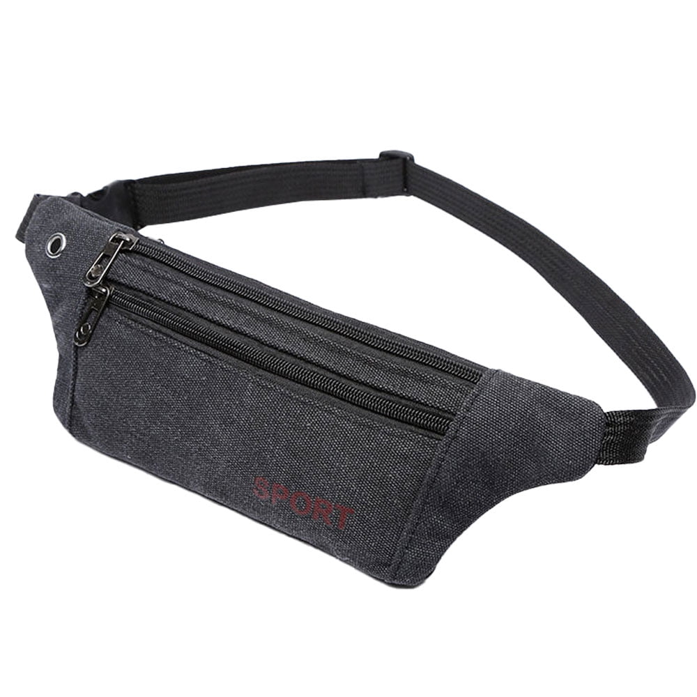 Garnet Outdoor Canvas Sports Running Wallet - Walmart.com