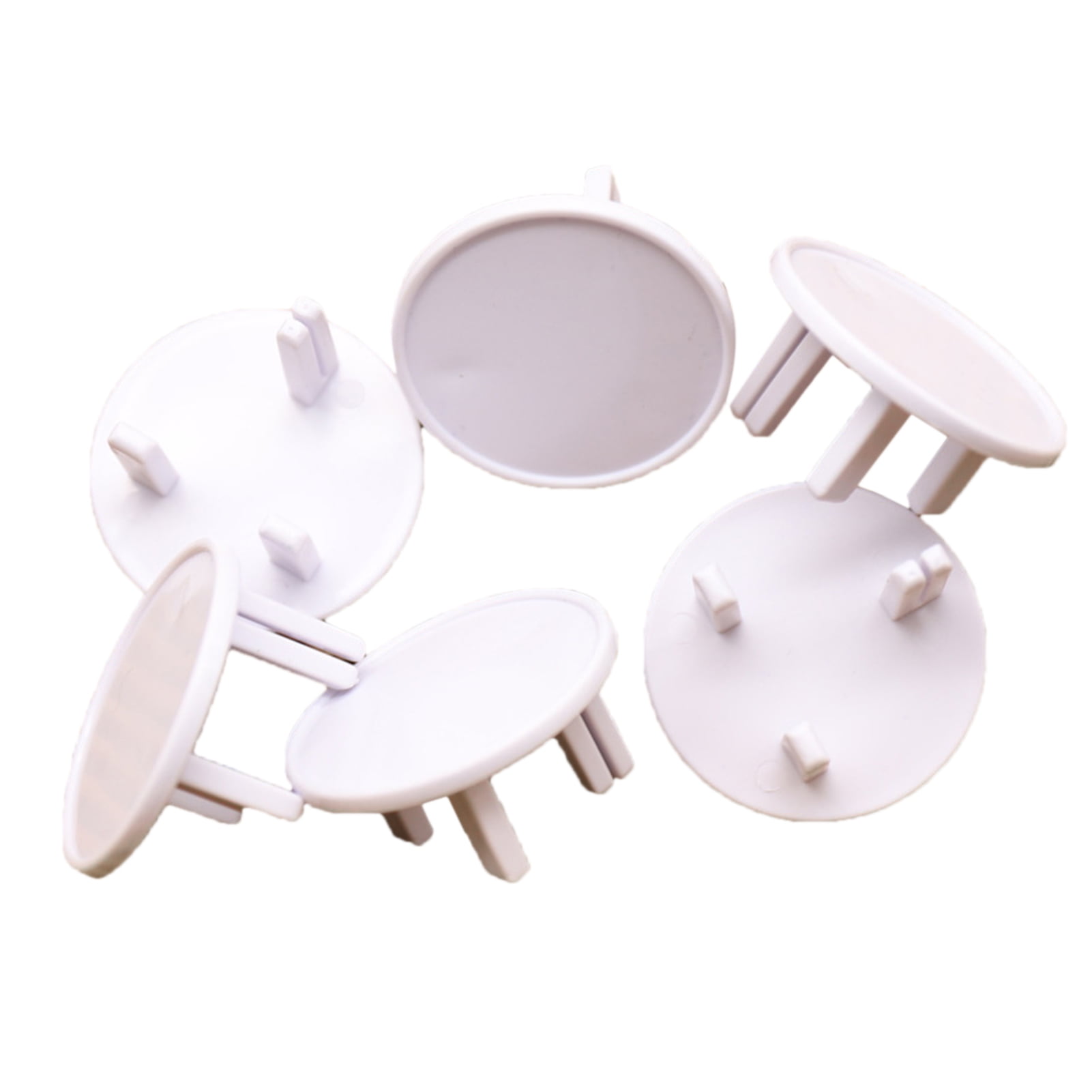 Garnet Outlet Cover 3 Hole ABS Socket Proofing Electrical Safety ...