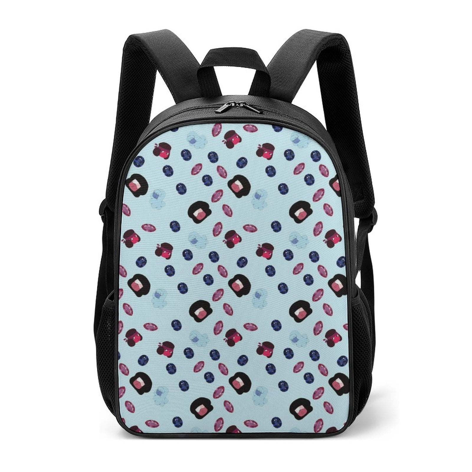 Garnet Ruby Steven Universe Cartoon Backpack Daypack Multipurpose ...