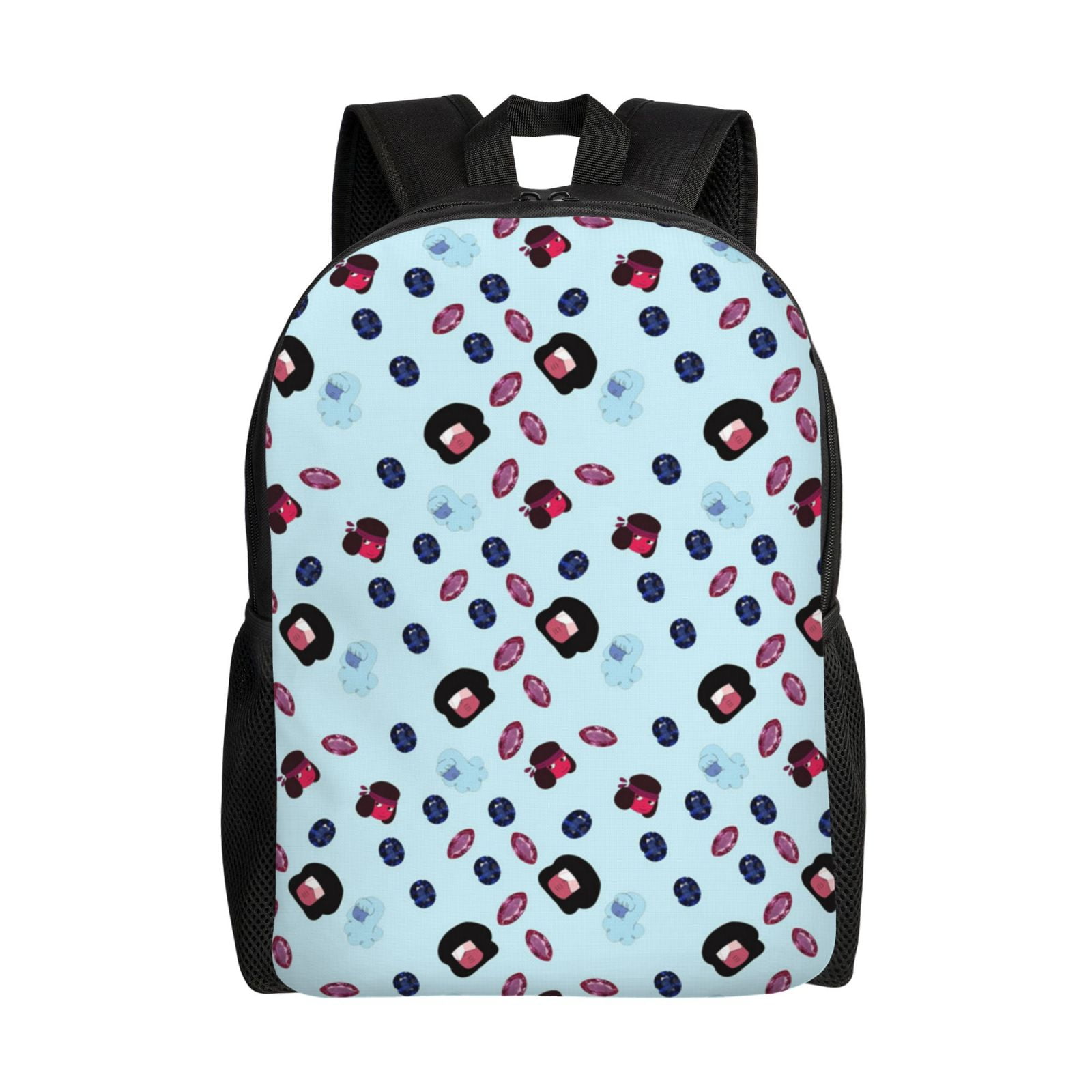 Garnet Ruby Steven Universe Cartoon Unisex Backpack Laptop Daypack ...