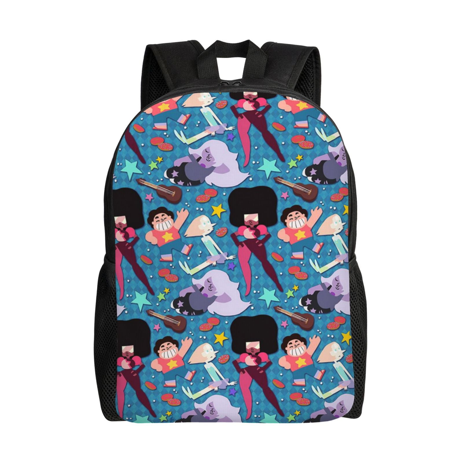 Garnet Ruby Steven Universe Unisex Backpack Laptop Daypack Adjustable Shoulders School Bag ...