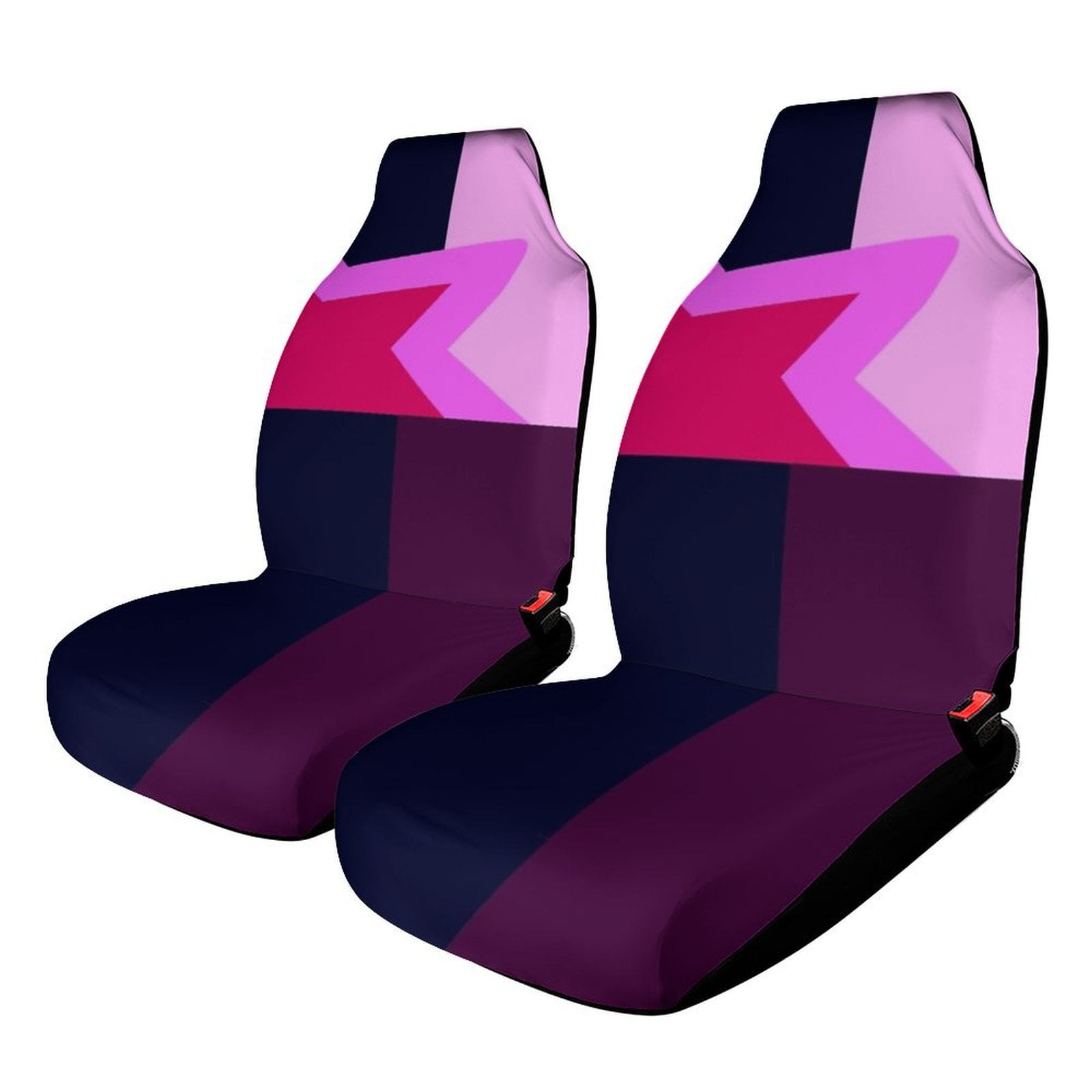 Garnet (Steven Universe) Car Seat Covers Front Seats Universal Fit for ...