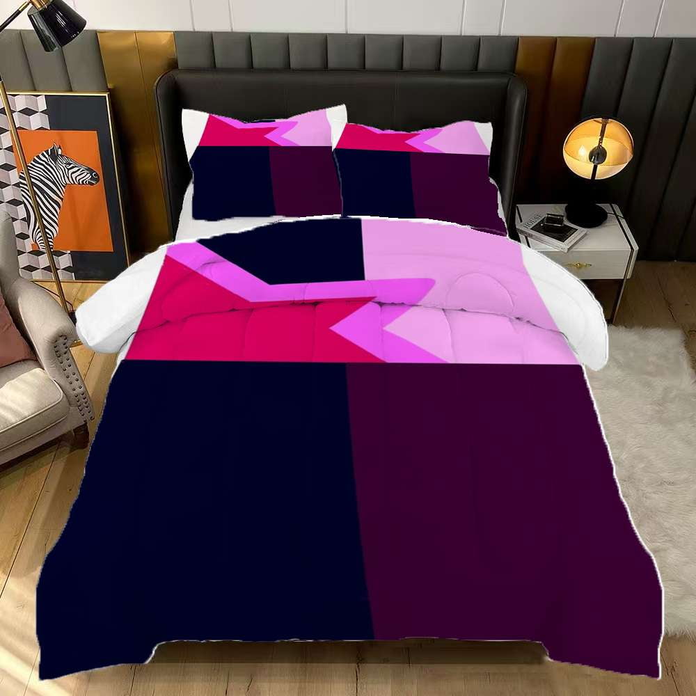 Garnet (Steven Universe) Comforter Set Queen Size Bedding Set For Travl ...