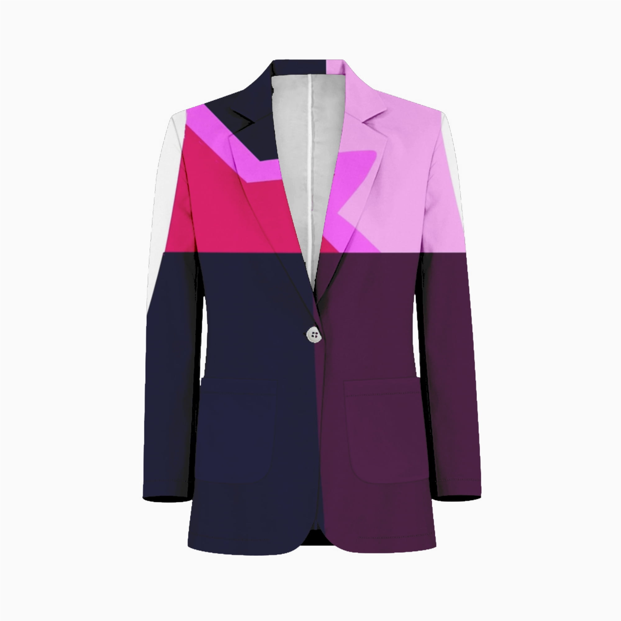 Garnet (Steven Universe) Customized Men's Suits full man Shawl Collar ...