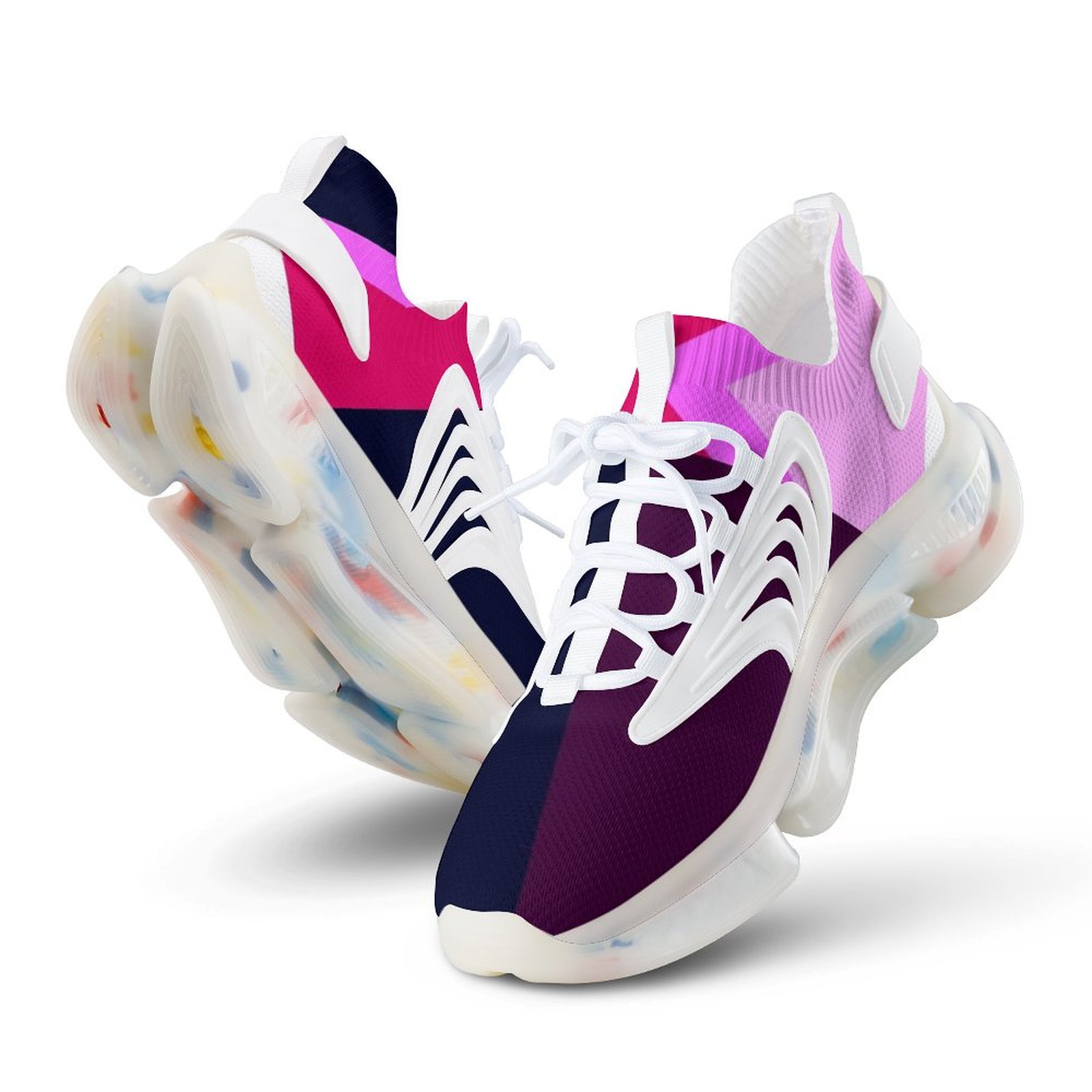 Garnet (Steven Universe) Walking Shoes for Men Woman Lightweight Tennis ...