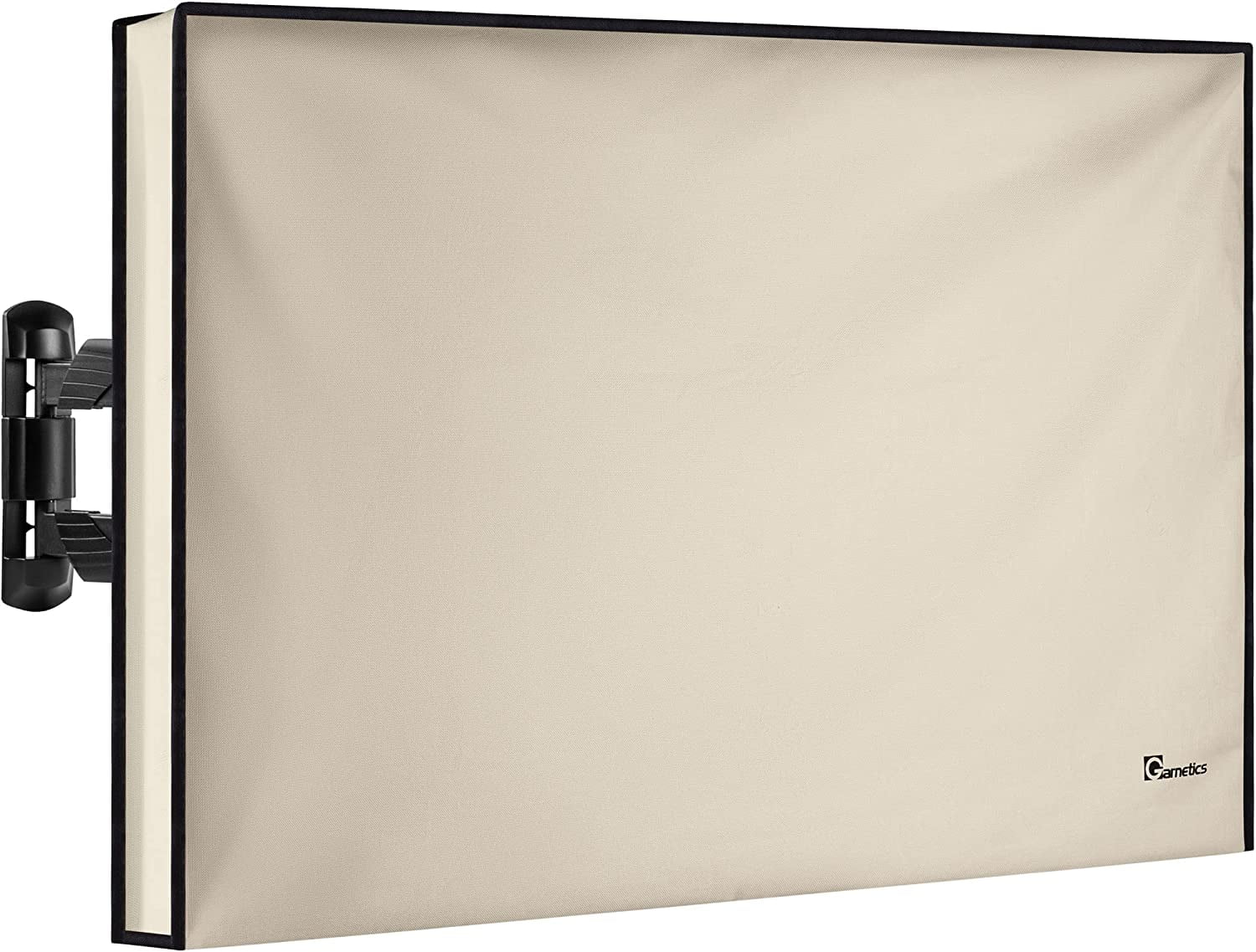 Garnetics 86-90” Outdoor TV Cover Waterproof and Weatherproof Outside ...