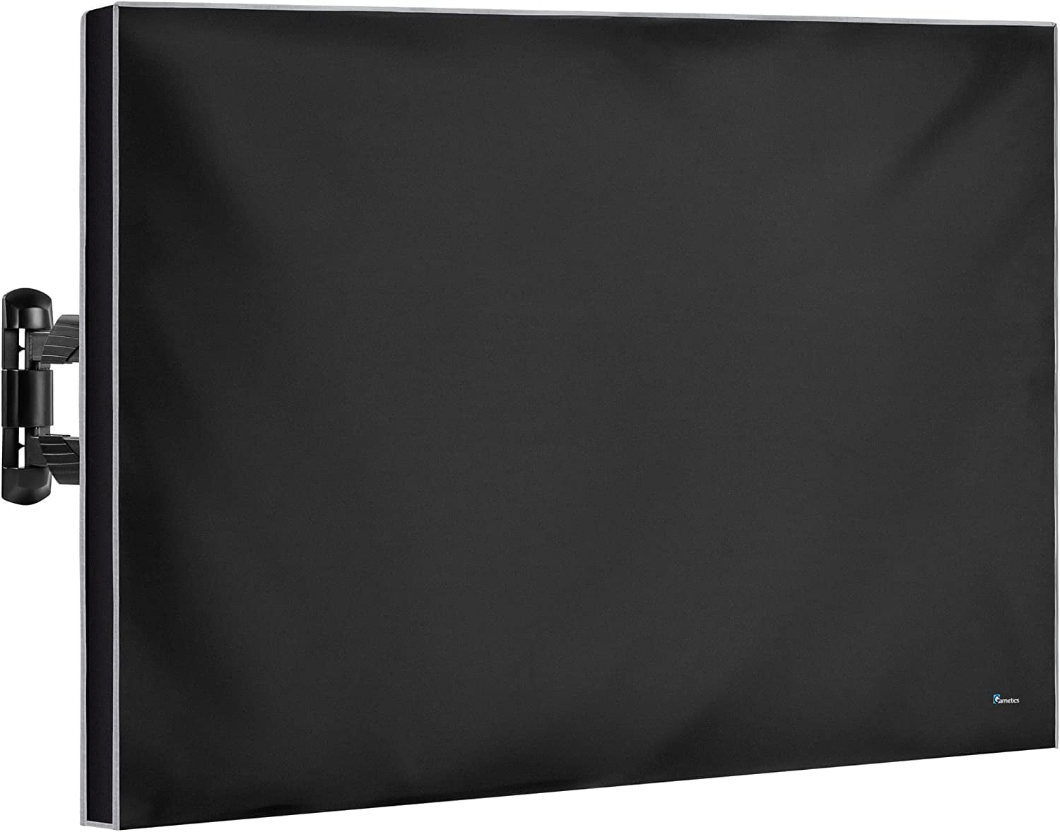 Garnetics 86-90” Outdoor TV Cover Waterproof and Weatherproof Outside ...