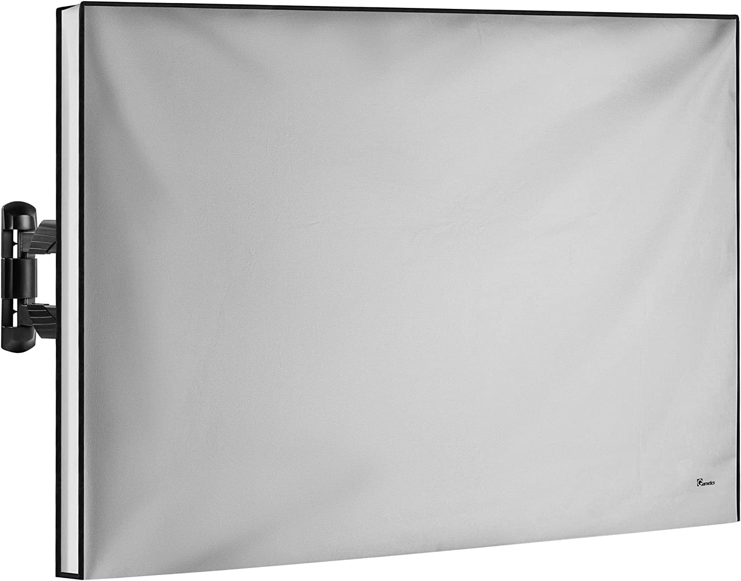 Garnetics 86-90” Outdoor TV Cover Waterproof and Weatherproof Outside ...