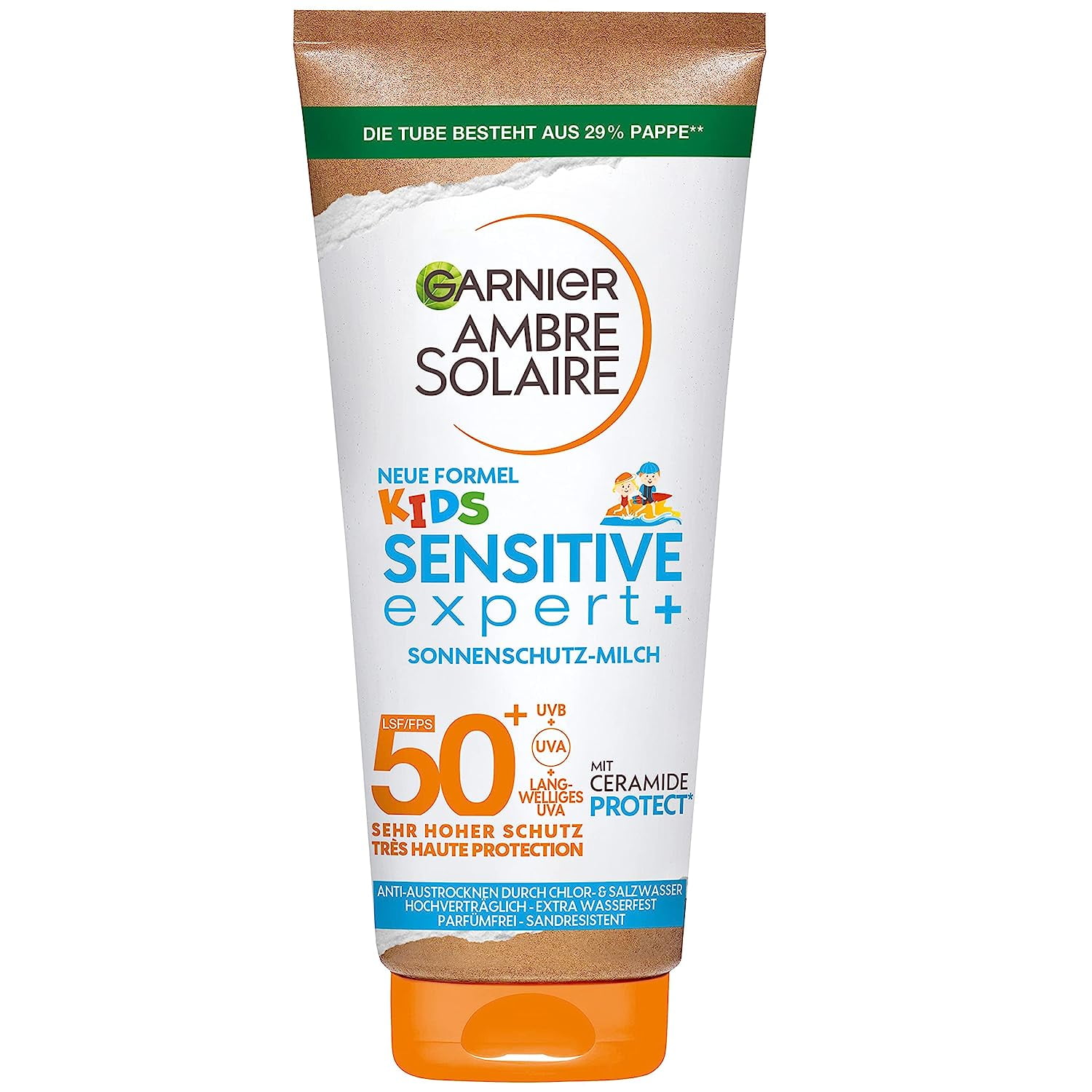 Sunscreen garnier store
