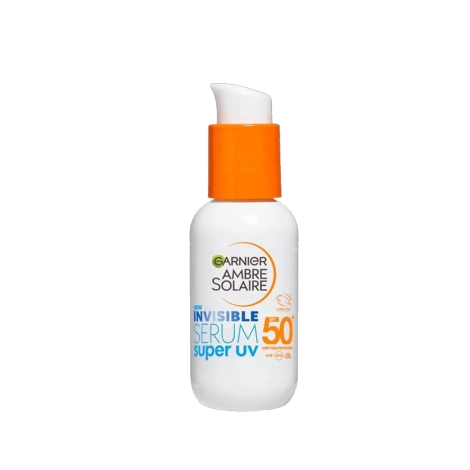 Garnier Ambre Solaire Super UV Daily Invisible Face Serum with SPF 50 ...