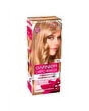 Garnier Color Naturals Hair Dye Stunning Colors Hair Dye No:8 Bright ...