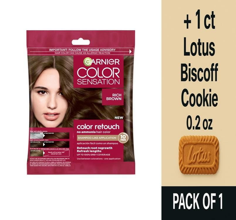 Garnier Color Sensation Color Retouch Hair Color Demi-Permanent for ...