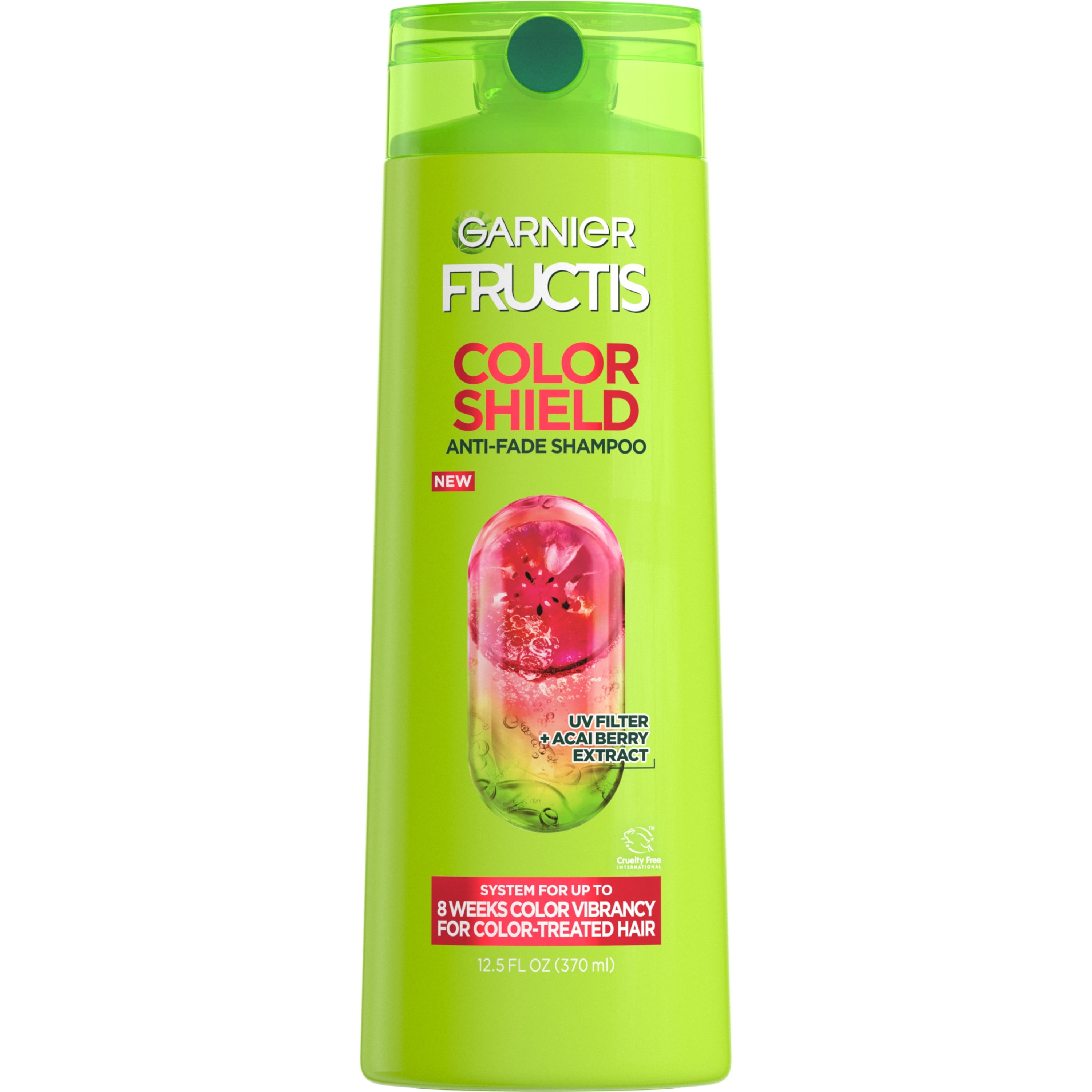 Garnier Fructis 1PACK Color Shield Color Protecting Shampoo Acai Berry ...