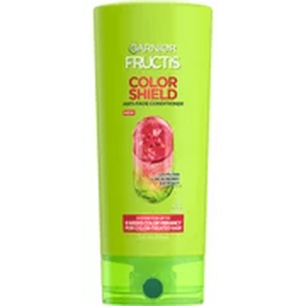 Garnier Fructis Color Shield Conditioner, Color-Treated Hair, 21 fl. oz ...