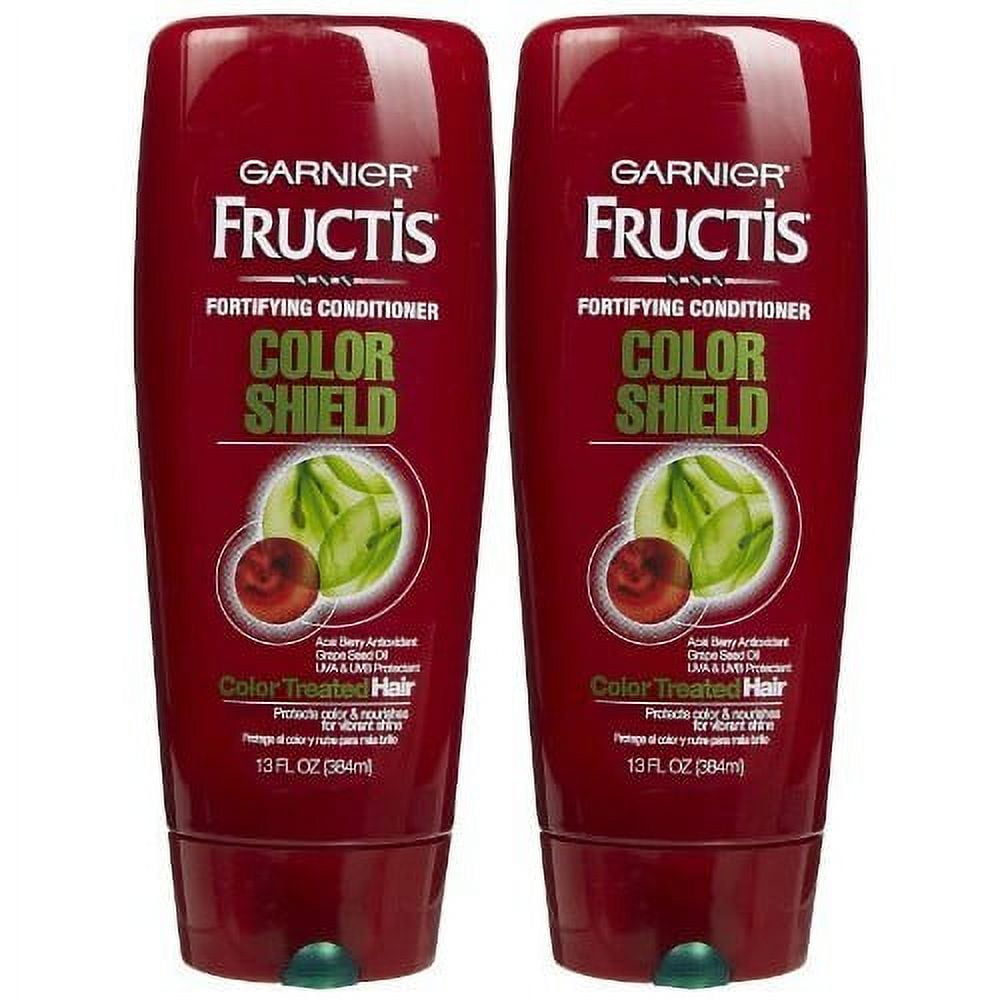 Garnier Fructis Color Shield Fortifying Conditioner for Nourished ...