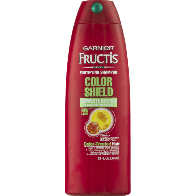Garnier Fructis Color Shield Shampoo, 13 Oz - Walmart.com