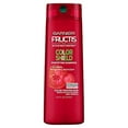 Garnier Fructis Color Shield Shampoo for Colored, Color-Treated Hair ...
