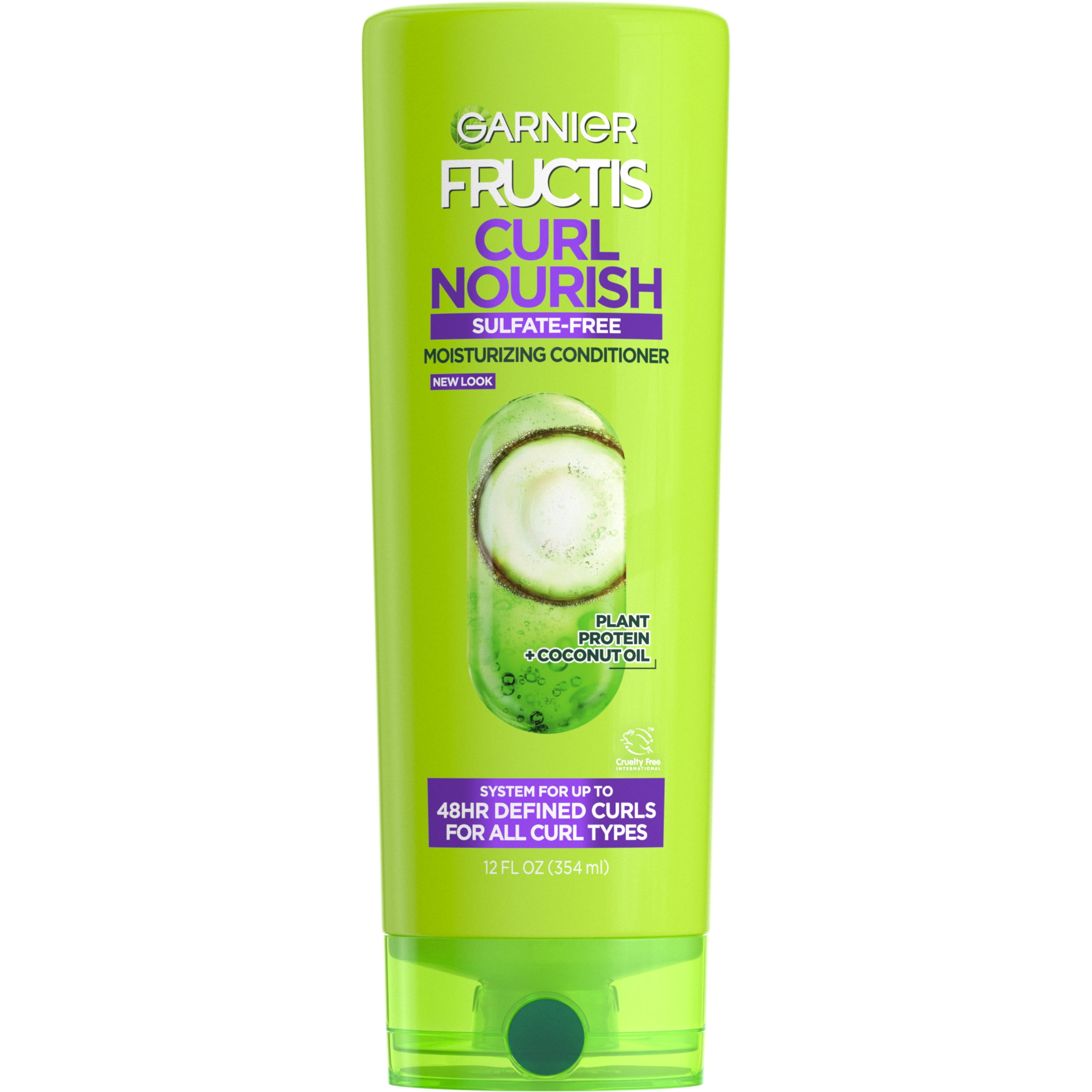 Garnier Fructis Curl Nourish Conditioner 12 fl oz