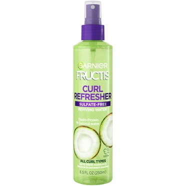Garnier Fructis Style Wonder Waves Spray, 8.5 fl oz - Hair Texture ...