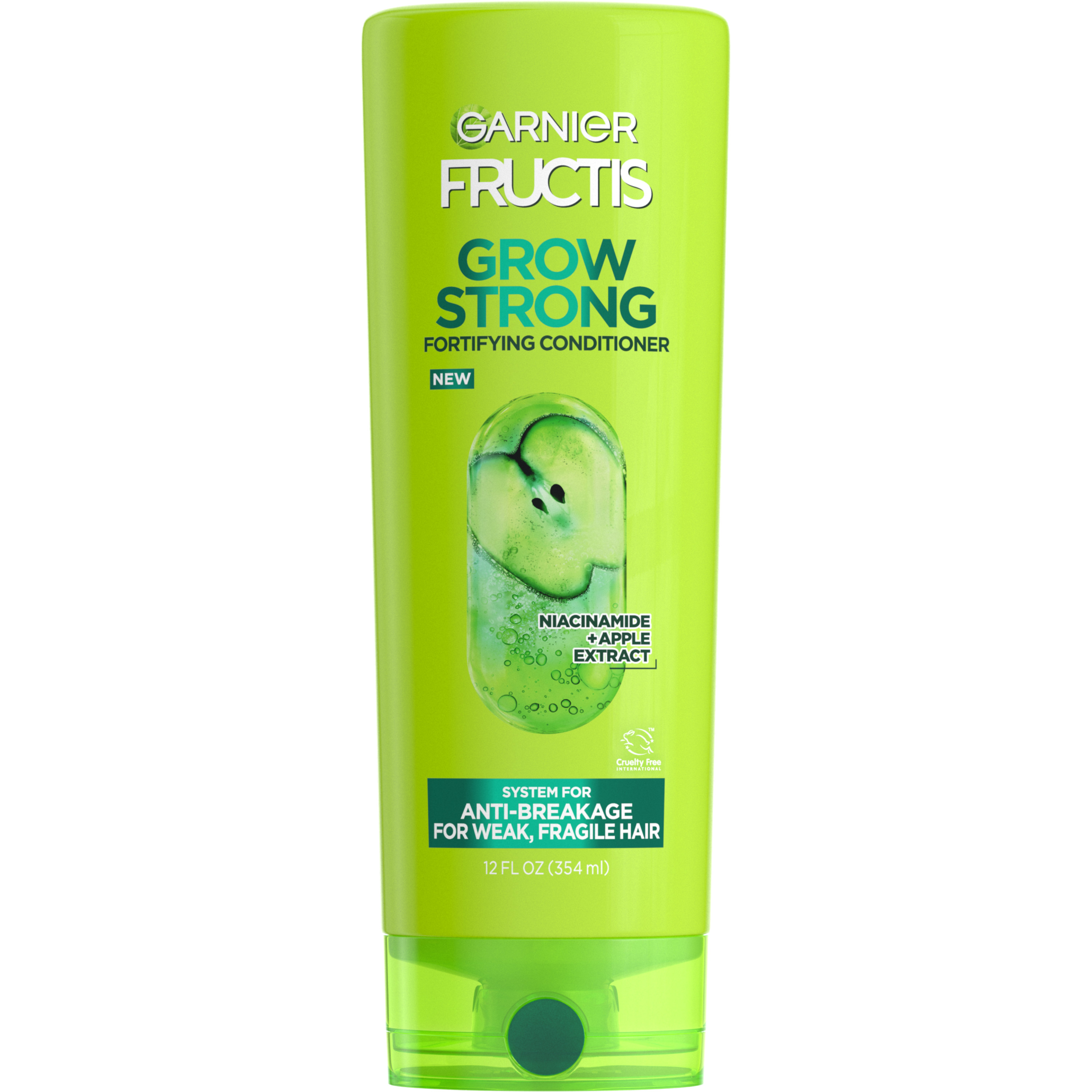 Garnier Fructis Full and Plush Fortifying Conditioner with Pomegranate ...