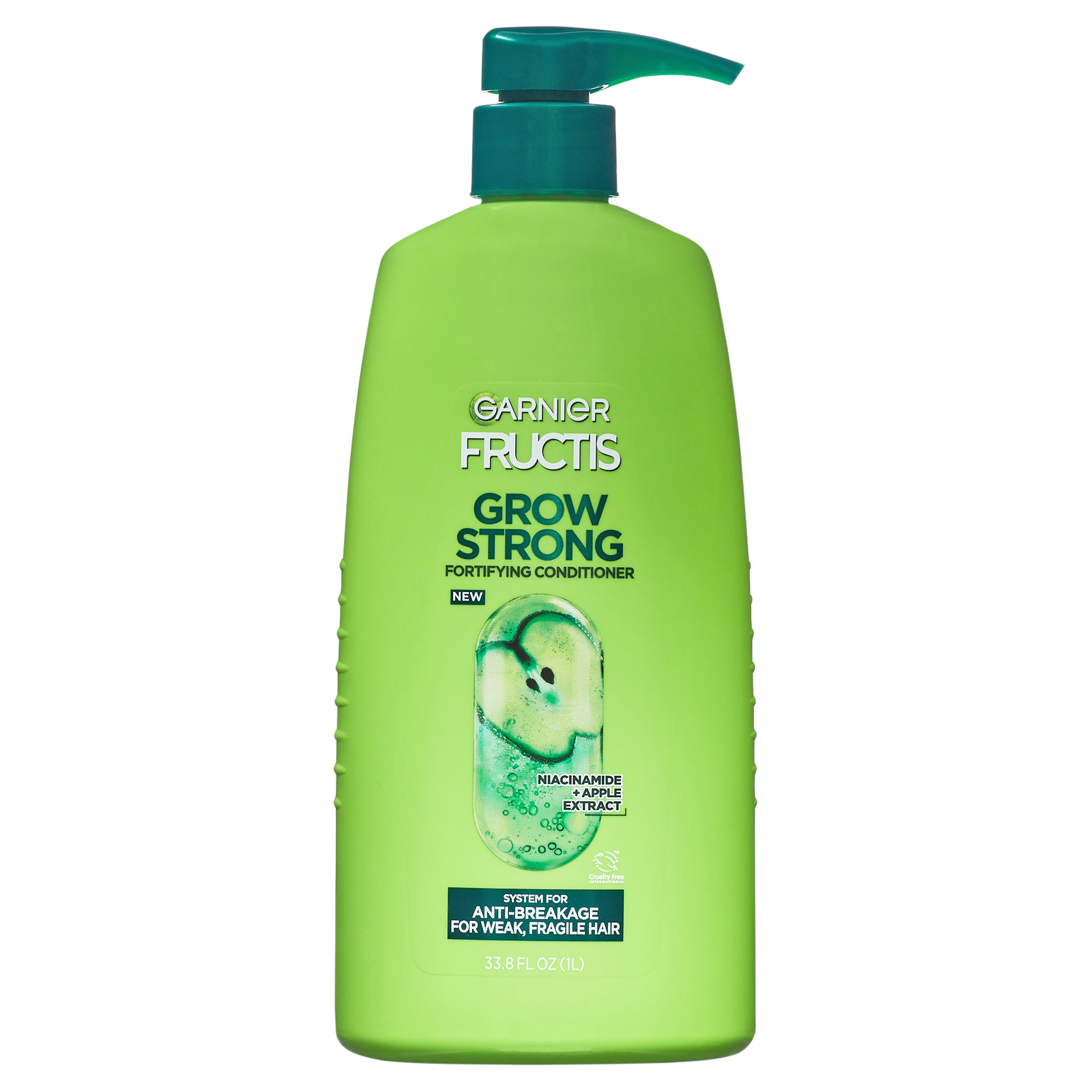 Garnier Fructis Grow Strong Fortifying Conditioner with Ceramide, 12 fl ...