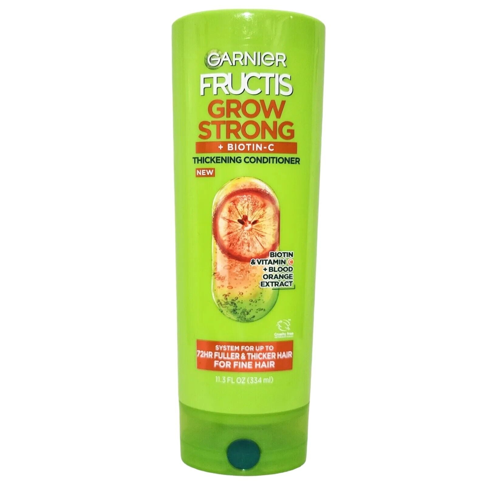 Garnier Fructis Grow Strong Thickening Conditioner with Biotin 11.3 fl ...