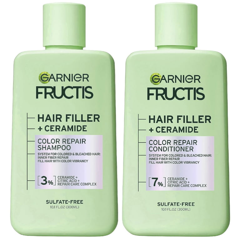 Modelos Garnier Frutis Garnier Shampoo Fructis Garnier Hair Food