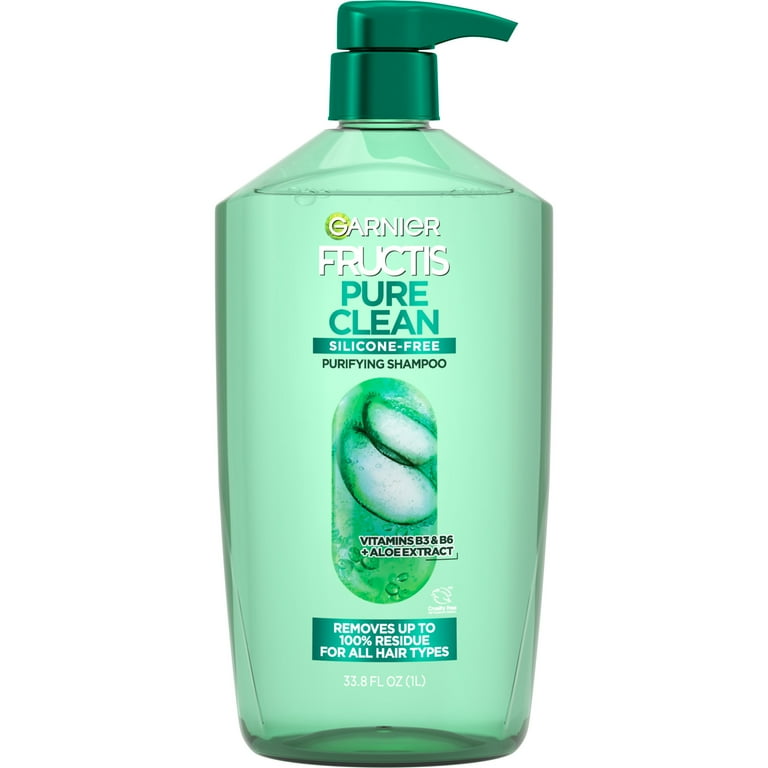 fructis fall fight shampoo