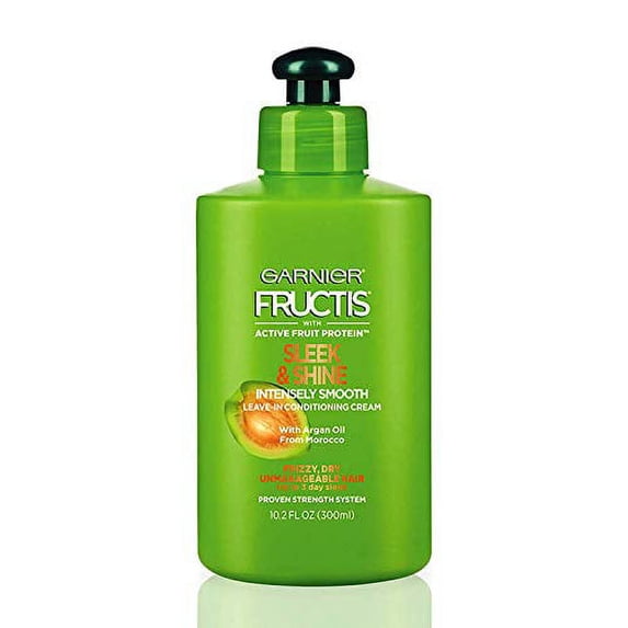 Garnier, Leave-In Conditioner, 10.2 oz 3pk, Sleek & Shine - Walmart.com