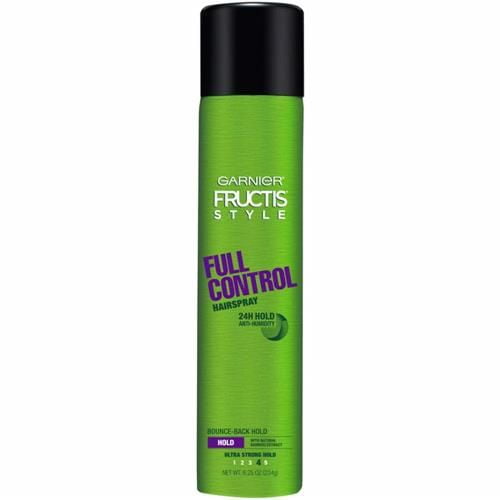 Garnier Fructis Style Full Control Anti-Humidity Hairspray, Ultra ...