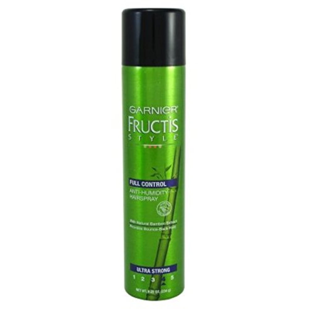 Garnier Fructis Style Full Control Anti-Humidity Hairspray, Ultra ...
