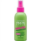 Garnier Fructis Style Thickening Lotion, Extra Strong Hold Hair Spray ...