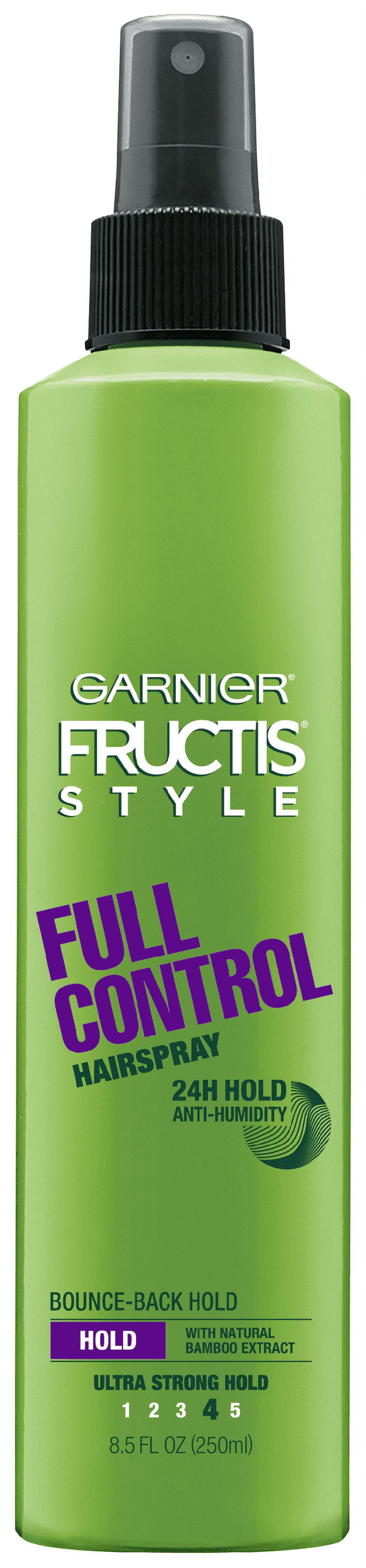 Garnier Fructis Style NA Full Control Hairspray, 8.5 fl oz - Walmart.com