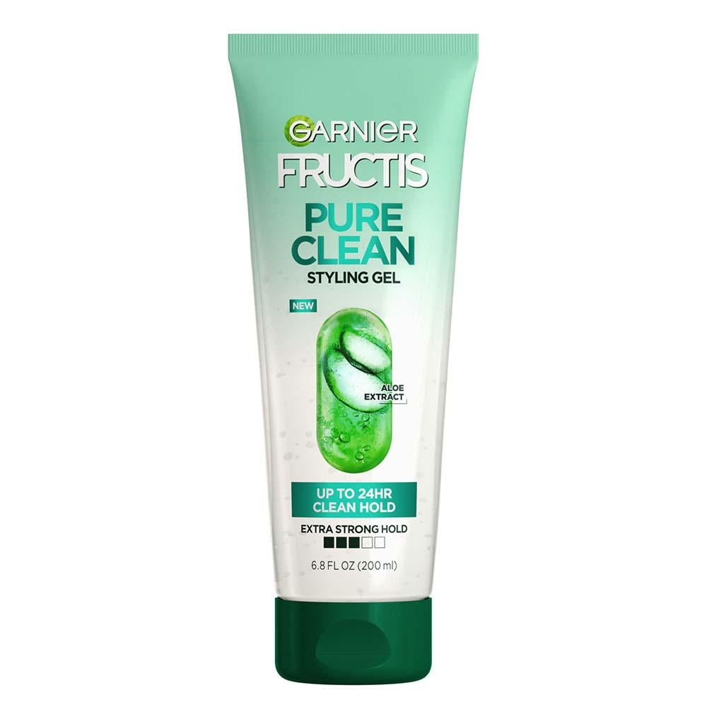 Garnier Fructis Style Pure Clean Styling Gel - 6.8 oz- Pack of 2 ...
