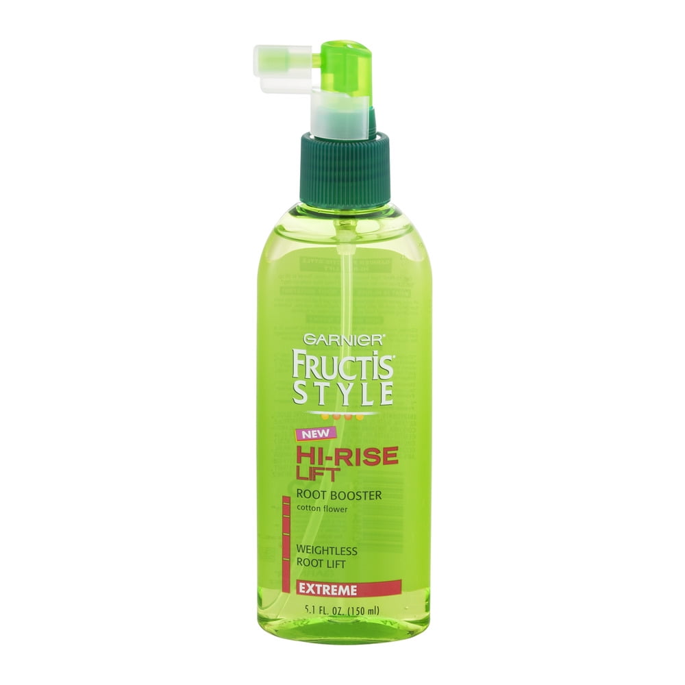 Garnier Fructis Style Root Booster Hi-Rise Lift Extreme, 5.1 FL OZ ...