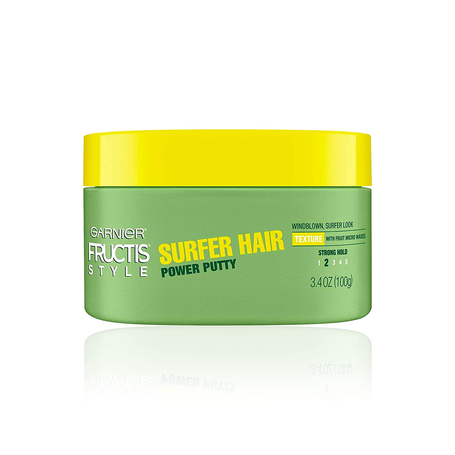 Garnier Fructis Style Surfer Hair Power Putty, 3.4 Oz, 1 Count ...