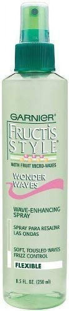 Garnier Fructis Style Wonder Waves Wave-Enhancing Spray - Flexible - 8. ...