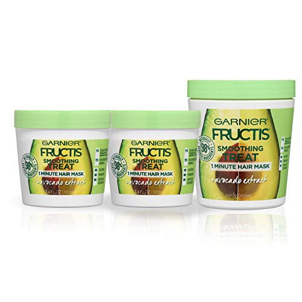 Customer reviews for Garnier Hair Care Fructis Avocado Hair Treats ...