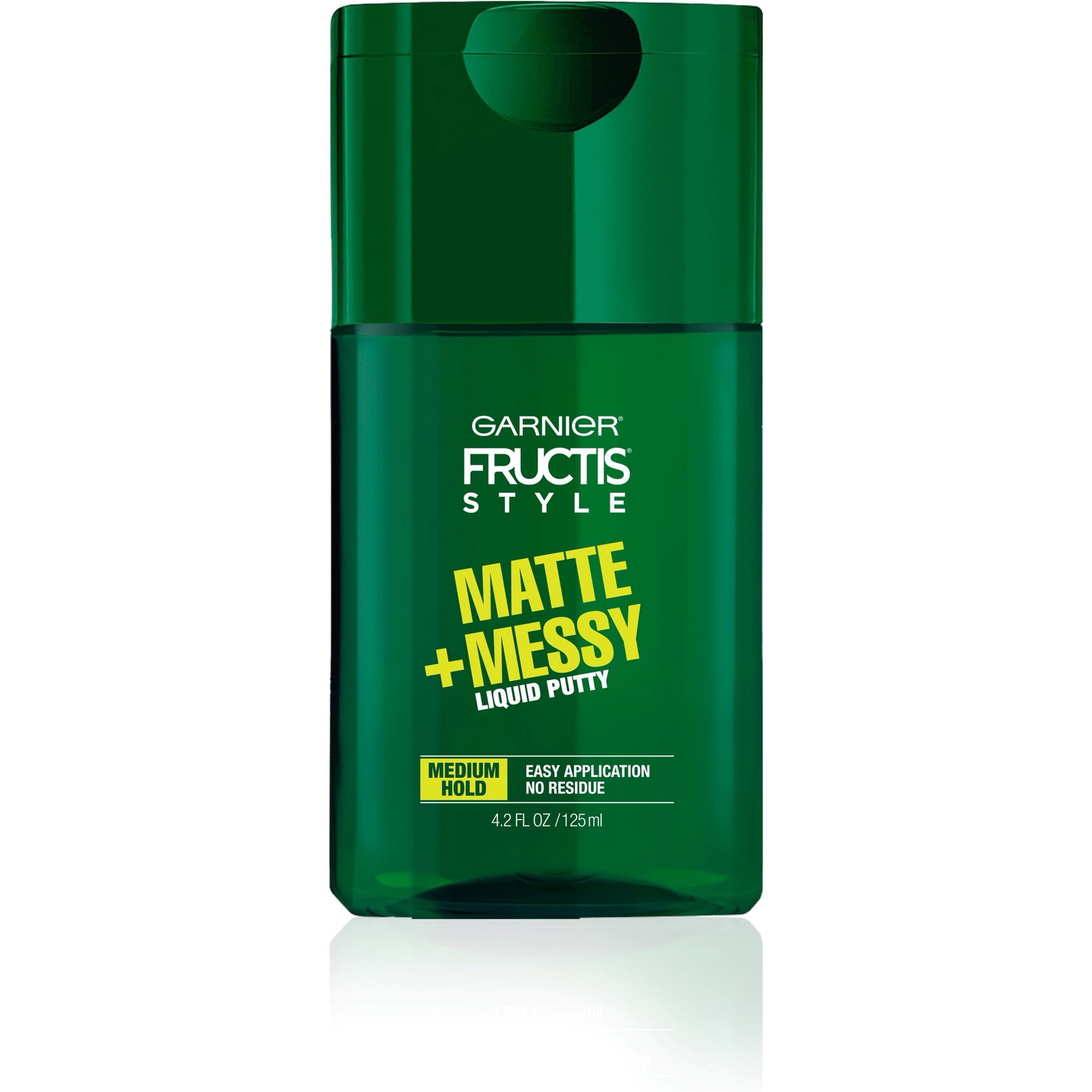 Garnier Hair Care Fructis Style Matte and Messy Liquid Hair Putty for ...