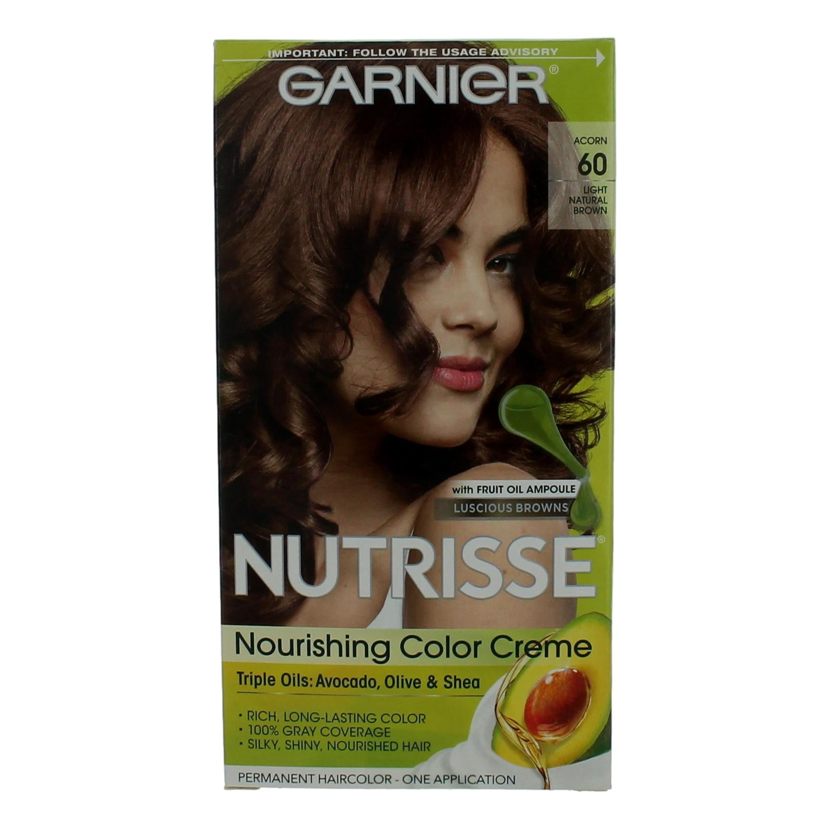 Garnier Hair Color Nutrisse Coloring Creme by Garnier, Hair Color ...