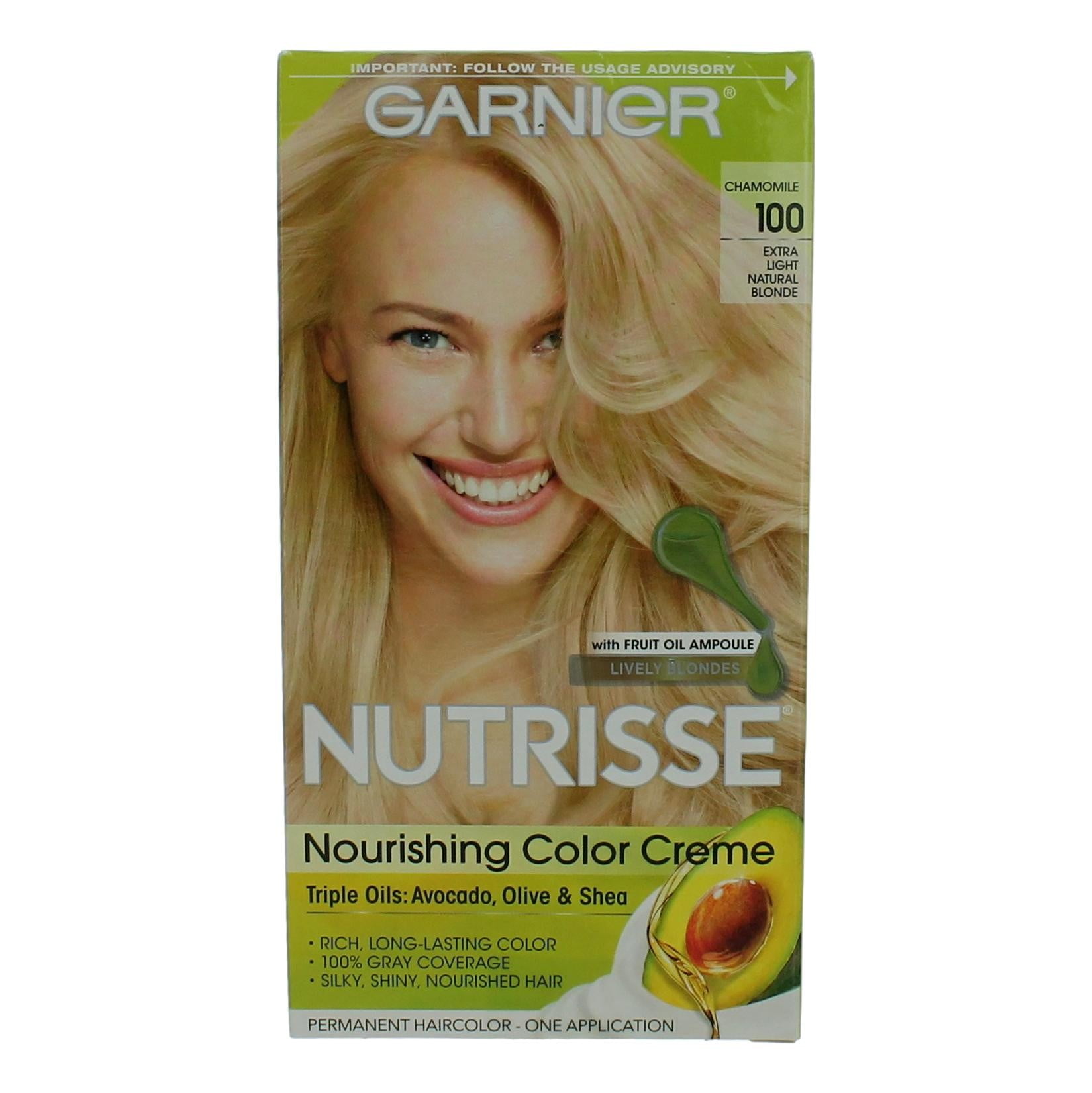 Garnier Hair Color Nutrisse Coloring Creme by Garnier, Hair Color ...
