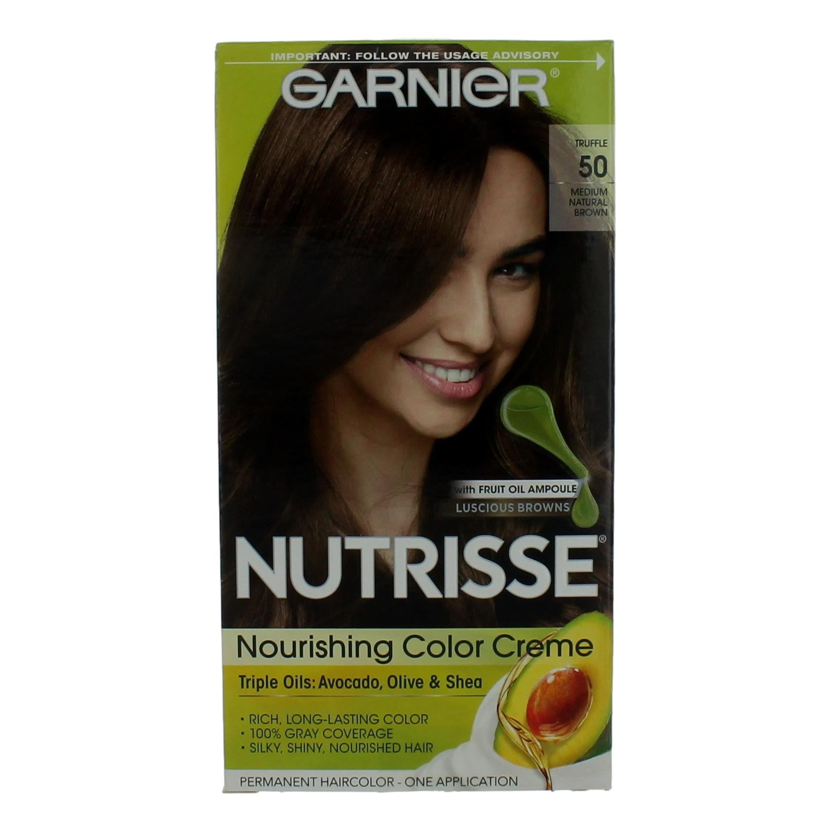 Garnier Hair Color Nutrisse Coloring Creme by Garnier, Hair Color ...
