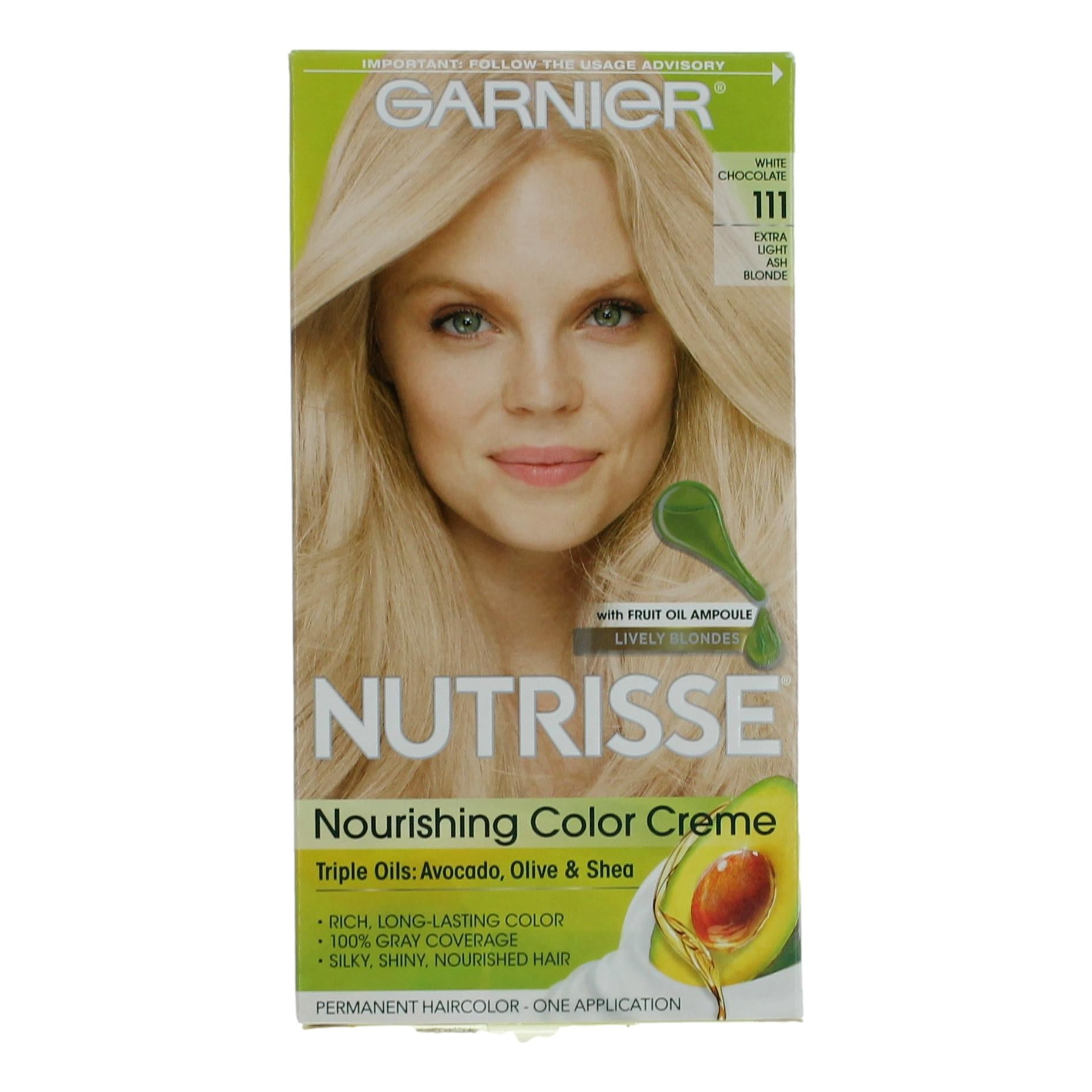 Garnier Hair Color Nutrisse Coloring Creme by Garnier, Hair Color ...