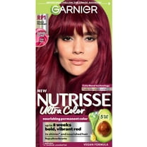 (2 pack) Garnier Nutrisse Ultra Color Bold Permanent Hair Color Kit ...