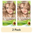 (2 pack) Garnier Nutrisse Nourishing Unisex Adult Hair Color Highlights ...