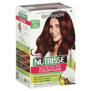 L'oreal Paris Chroma True Reds Permanent Hair Color, Chroma Ruby, 1.74 ...