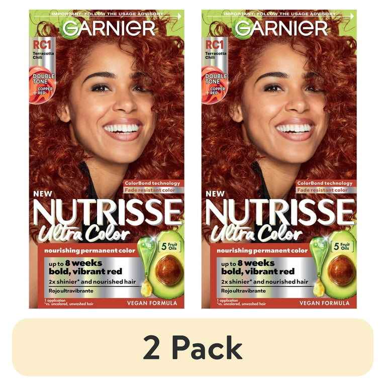 Garnier Nutrisse Ultra Color R2 Nutrisse Ultra Color Permanent Hair