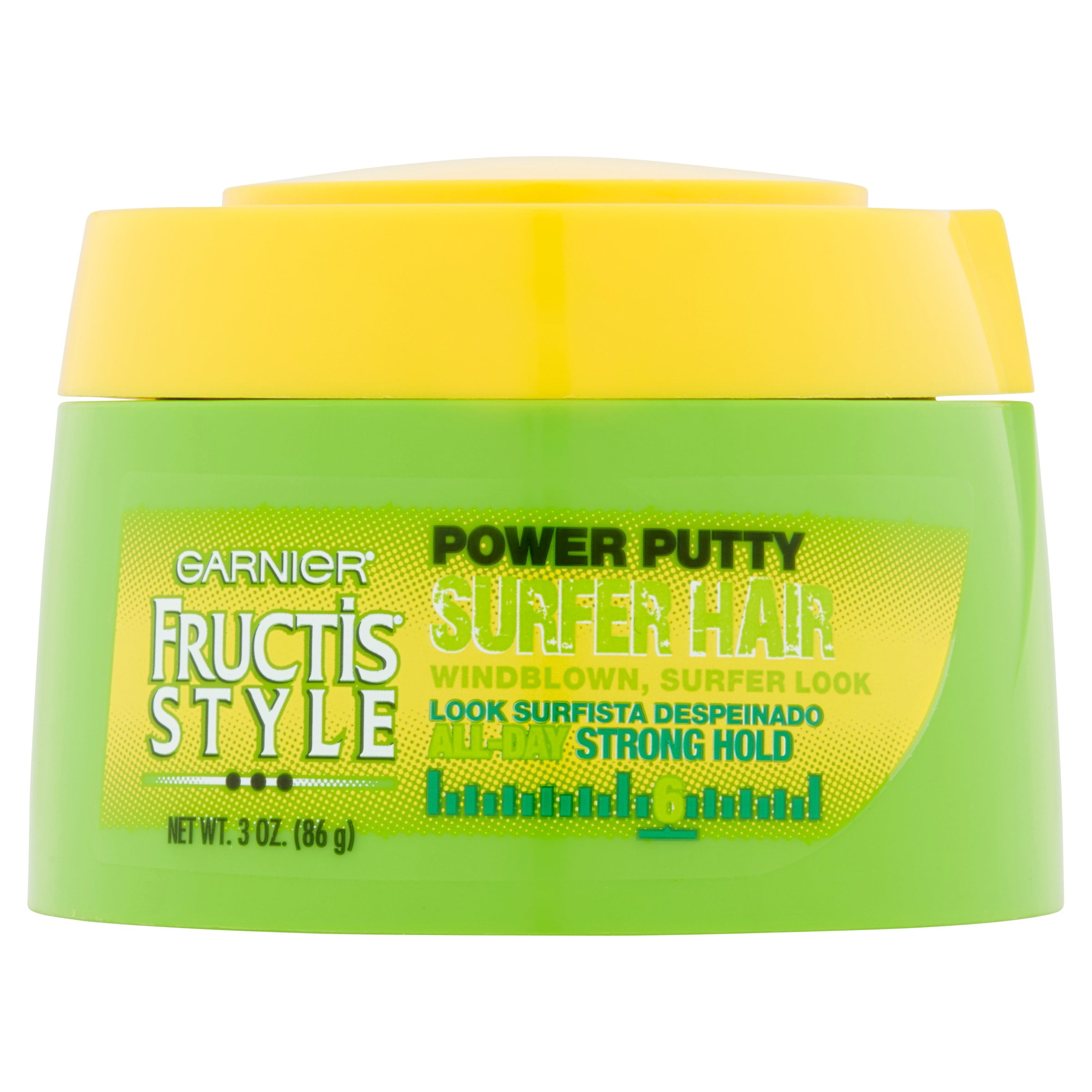 Garnier(R) Fructis Style(R) Power Putty Surfer Hair For Men 3 OZ ...