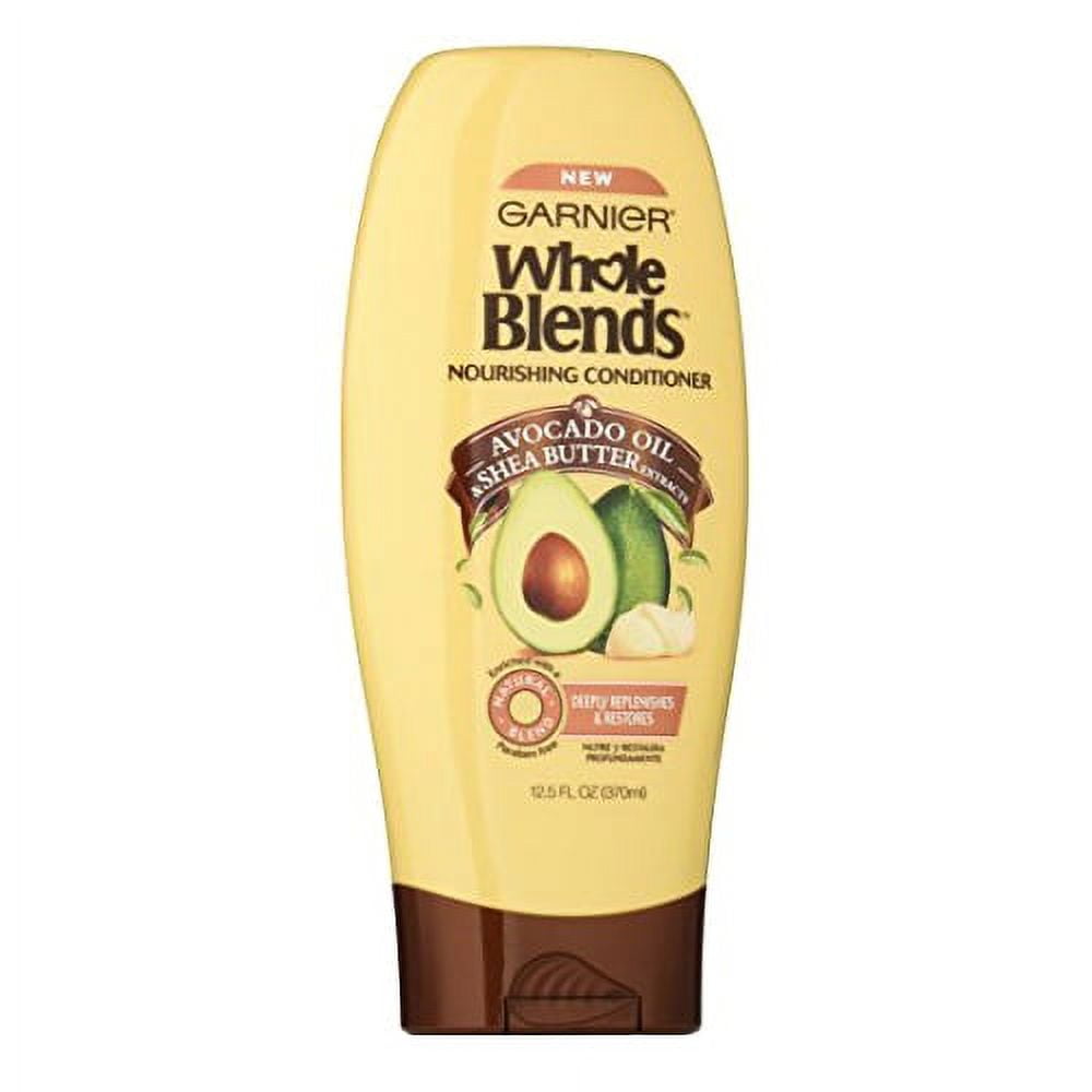 Garnier Whole Blends Conditioner with Avocado Oil And Shea Butter ...